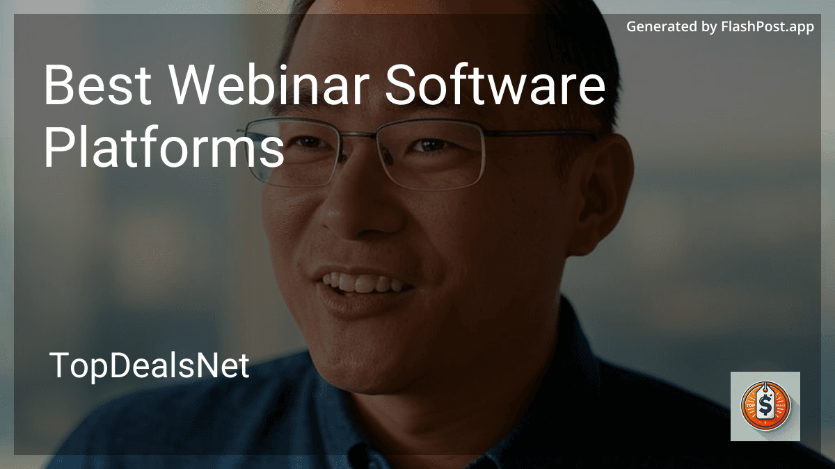 5 Best Webinar Software Platforms in 2026