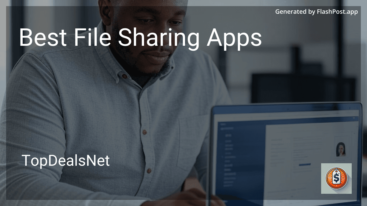 4 Best File Sharing Apps in 2026