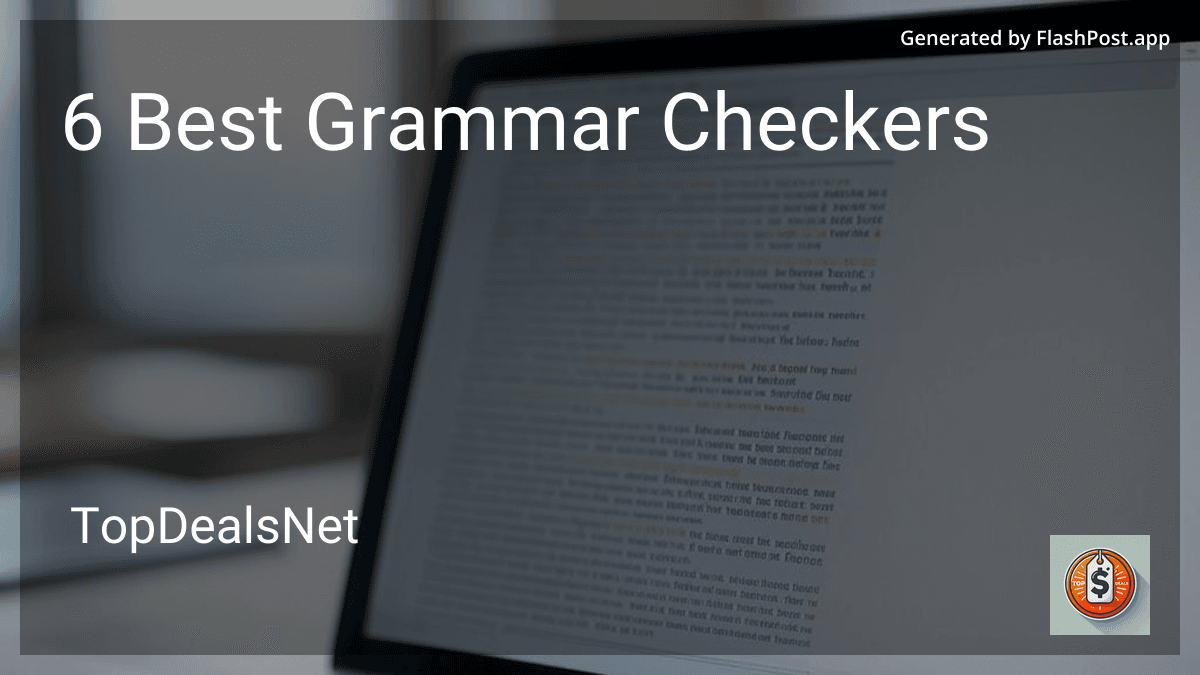 6 Best Grammar Checkers in 2025