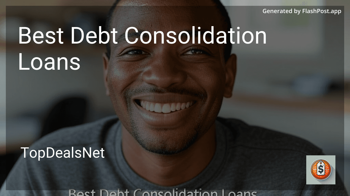6 Best Debt Consolidation Loans in 2025