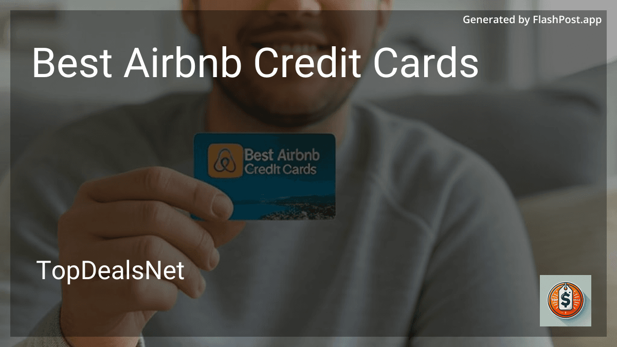 5 Best Airbnb Credit Cards in 2026