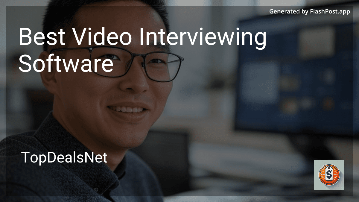 5 Best Video Interviewing Software in 2025