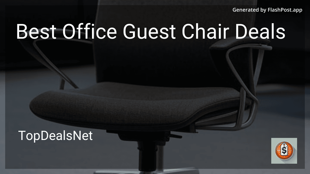 7 Best Office Guest Chair Deals in 2026