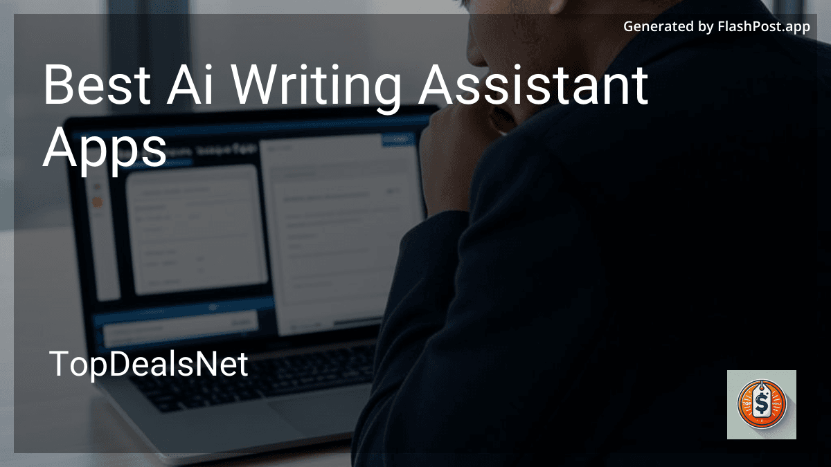 6 Best AI Writing Assistant Apps in 2026