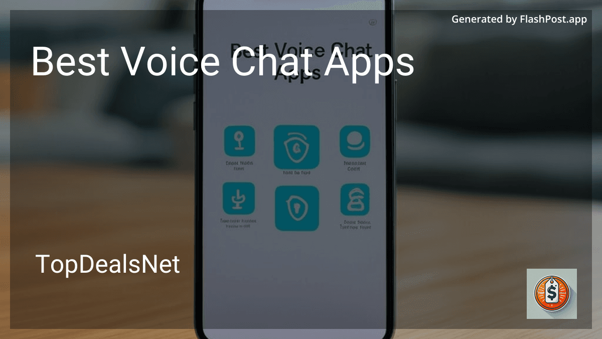 6 Best Voice Chat Apps in 2025