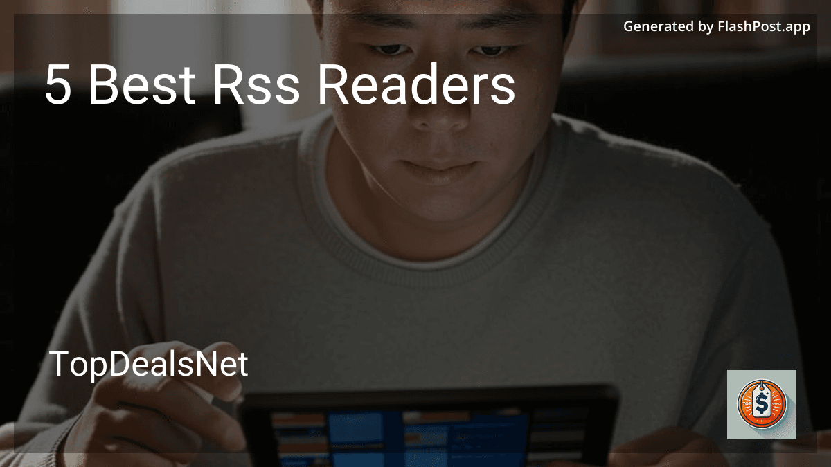 5 Best RSS Readers in 2025