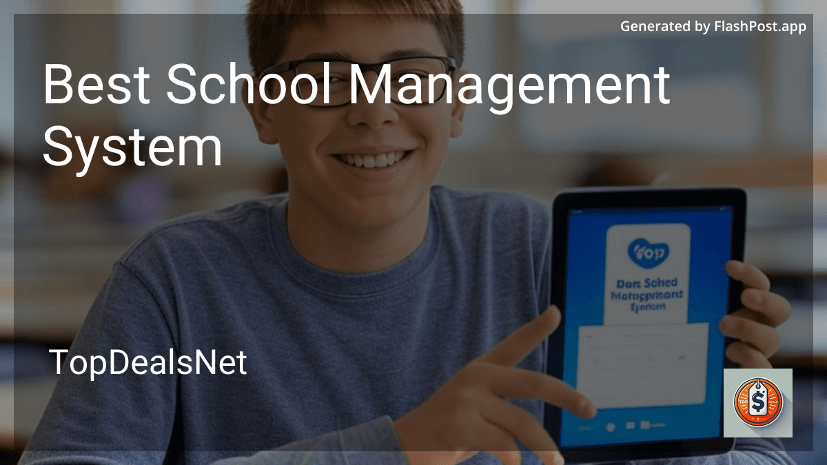 4 Best School Management System in 2025