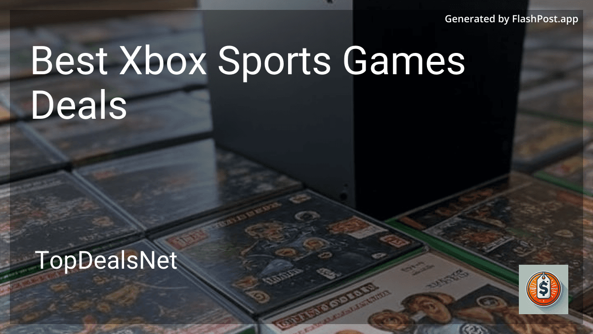 10 Best Xbox Sports Games Deals in 2026