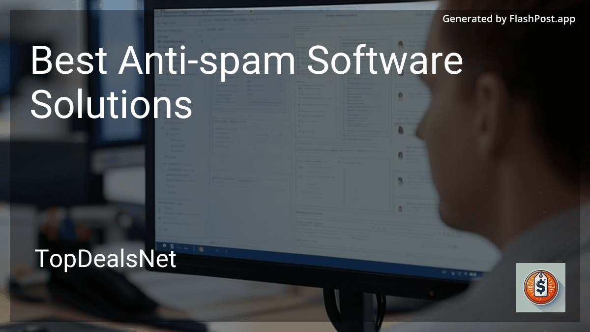 6 Best Anti-spam Software Solutions in 2026