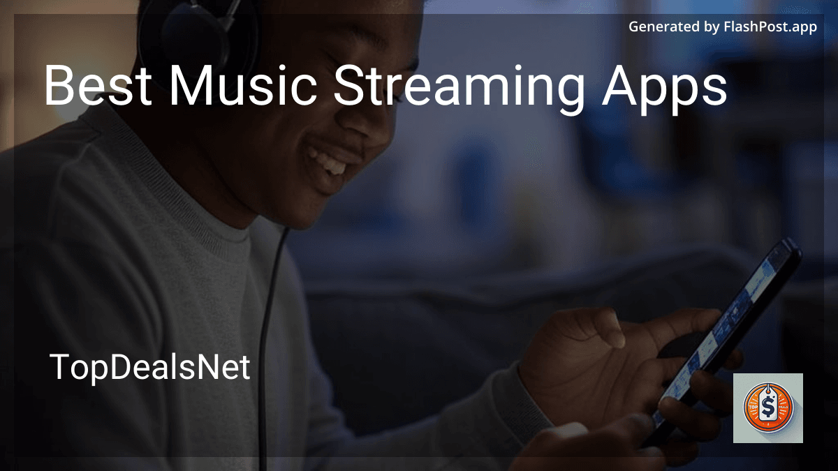 4 Best Music Streaming Apps In 2026