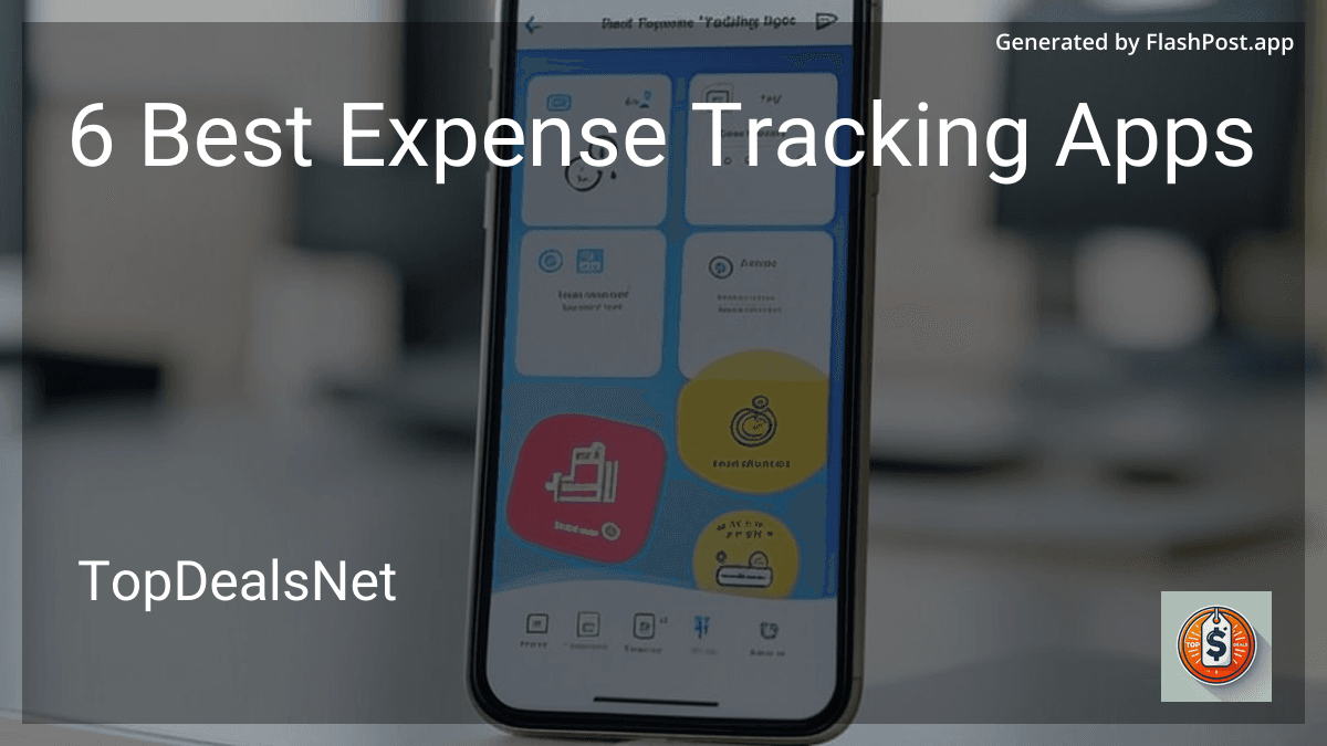 6 Best Expense Tracking Apps in 2025