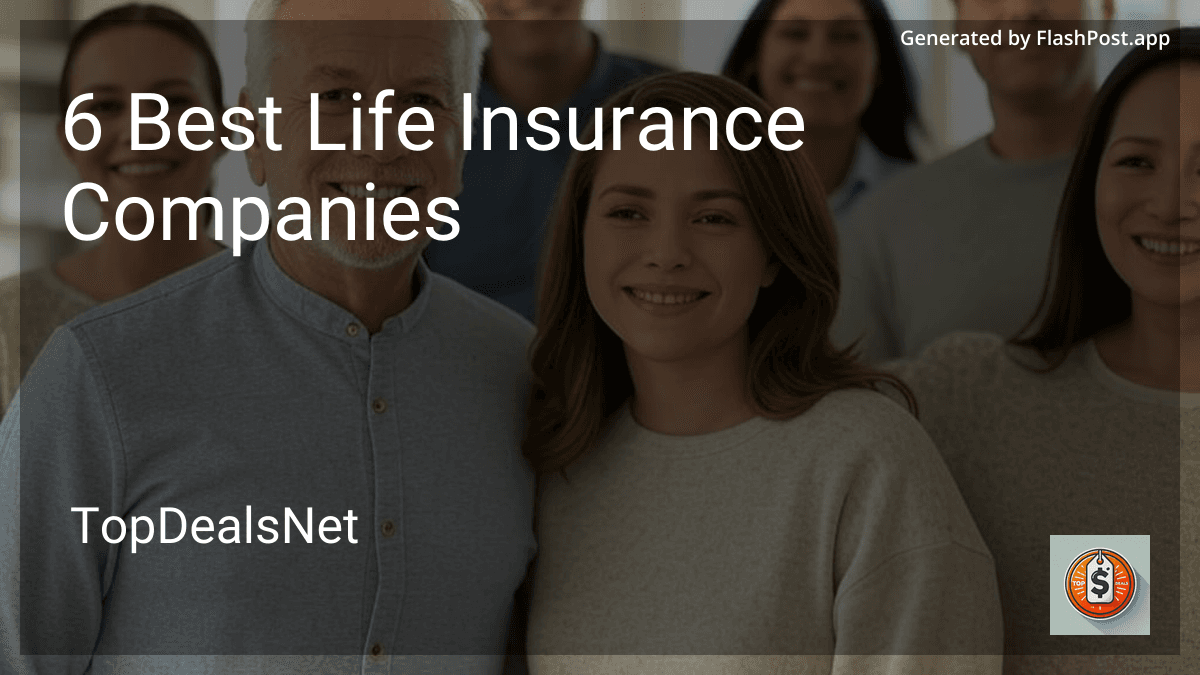 1 Best Life Insurance Companies in 2026