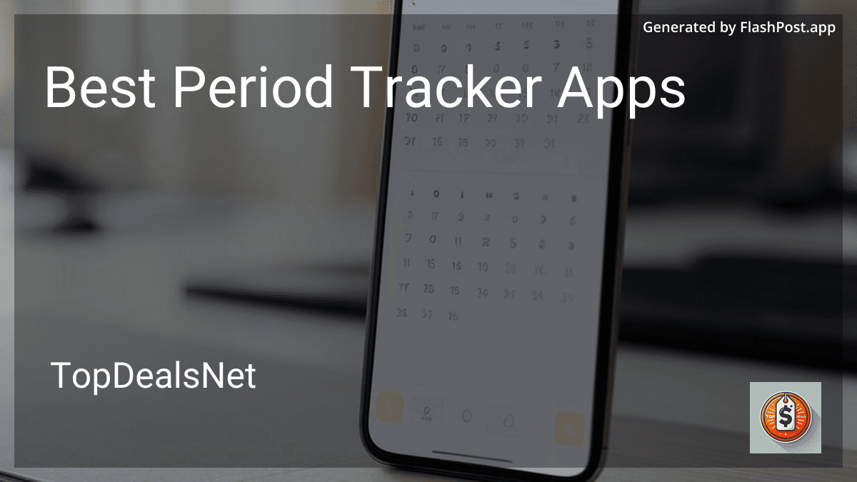 3 Best Period Tracker Apps in 2025