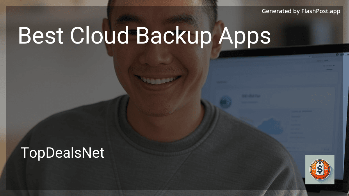 6 Best Cloud Backup Apps in 2026