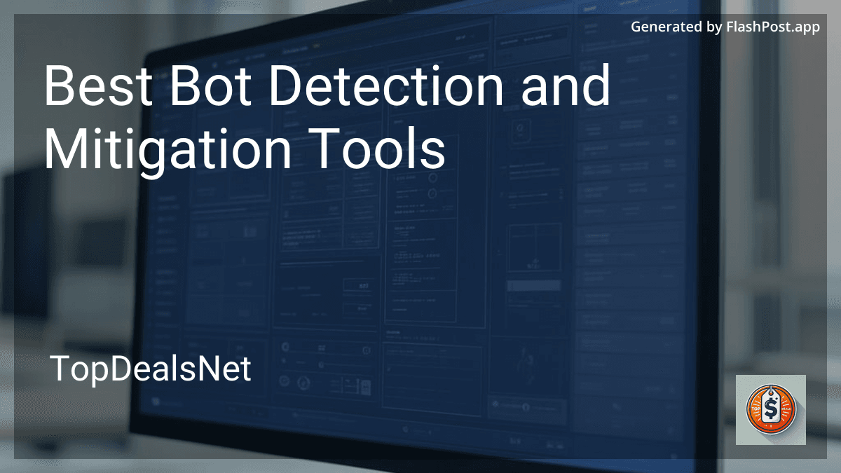 4 Best Bot Detection and Mitigation Tools in 2025