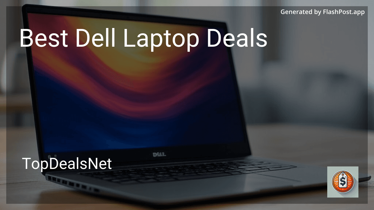 10 Best Dell Laptop Deals in 2026