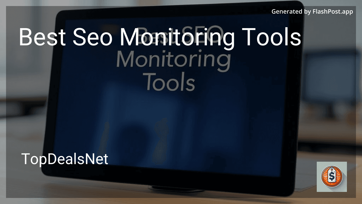 4 Best SEO Monitoring Tools in 2026