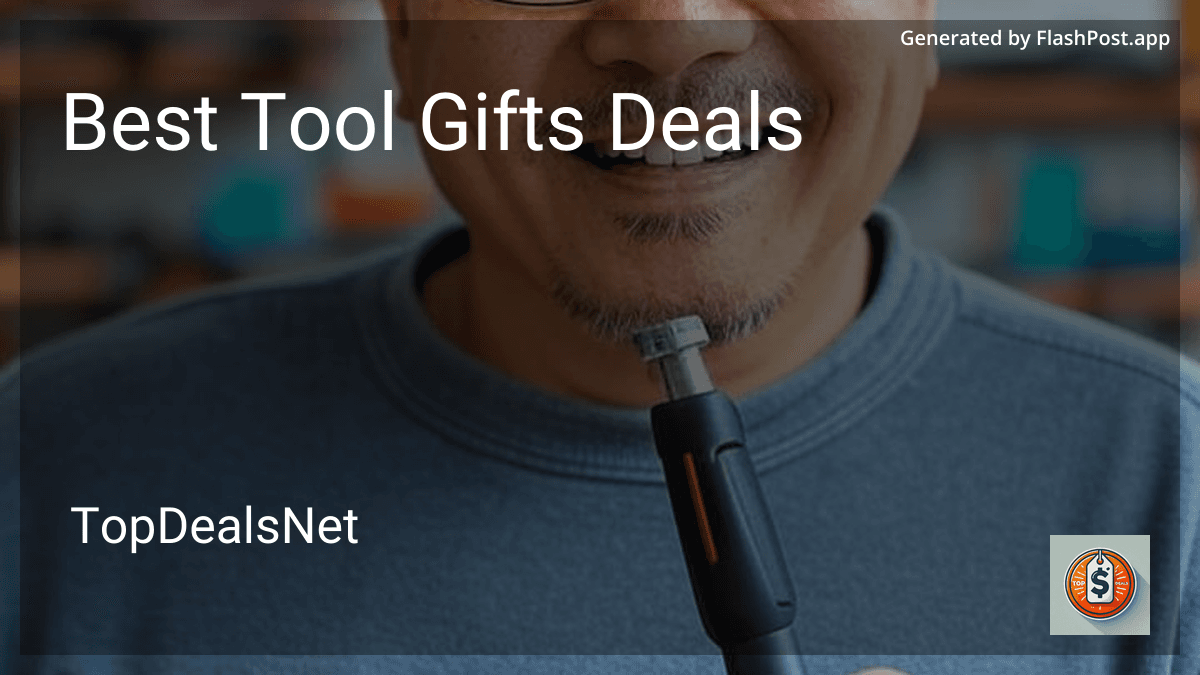 7 Best Tool Gifts Deals in 2026