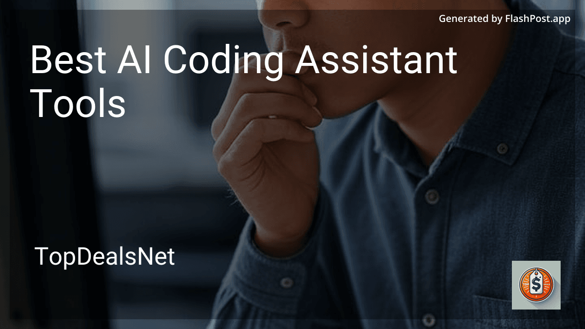 7 Best AI Coding Assistant Tools in 2025
