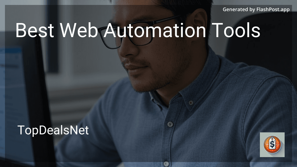 6 Best Web Automation Tools in 2025