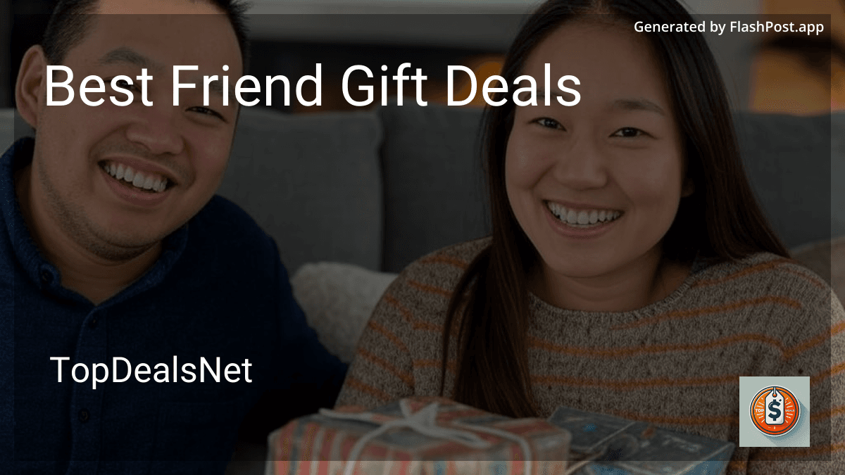 10 Best Friend Gift Deals in 2026