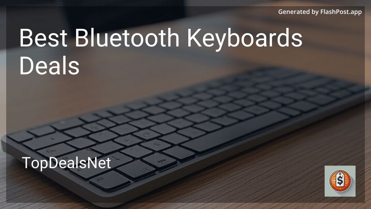 10 Best Bluetooth Keyboards Deals in 2026