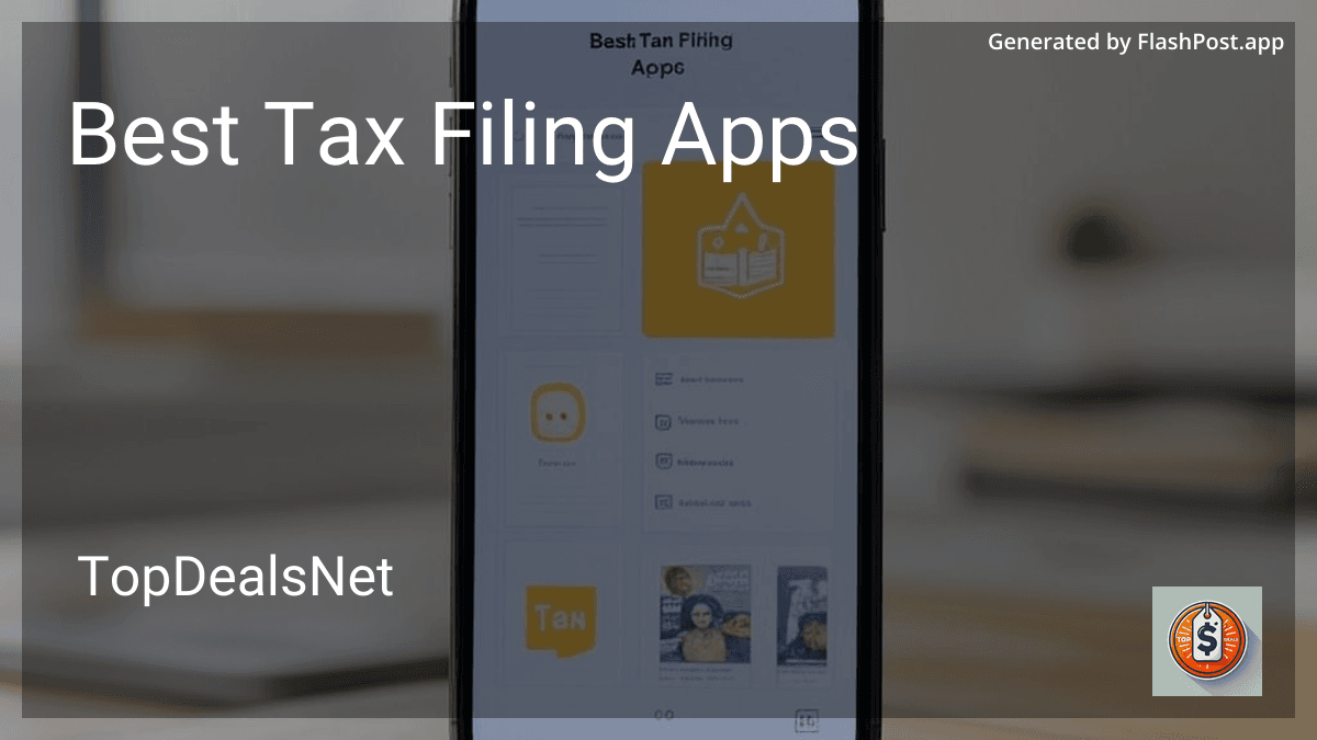 4 Best Tax Filing Apps in 2025