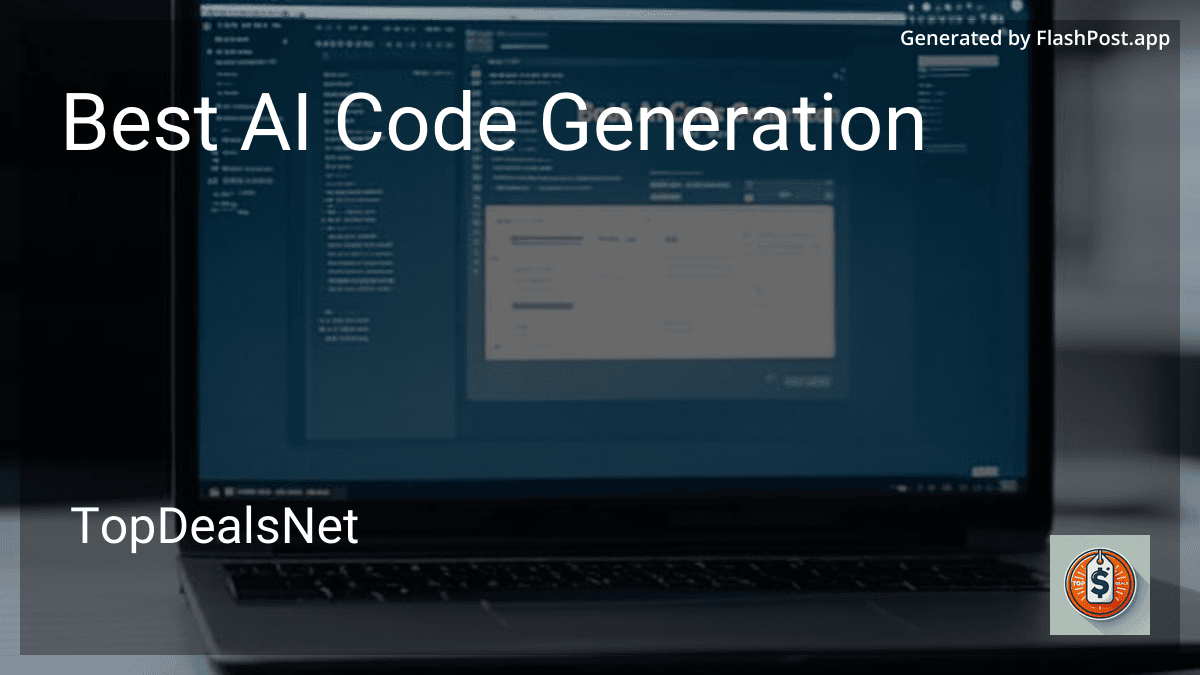 5 Best AI Code Generation in 2026