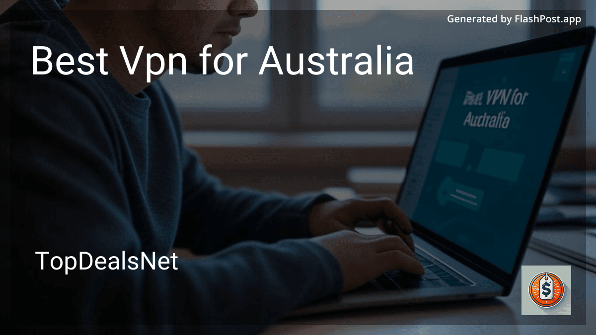 6 Best VPN for Australia in 2026
