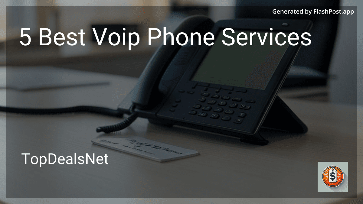5 Best Voip Phone Services in 2025