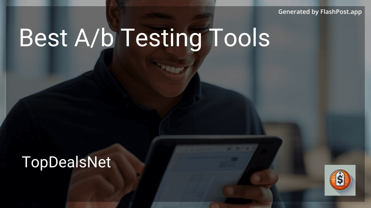 6 Best A/B Testing Tools in 2025