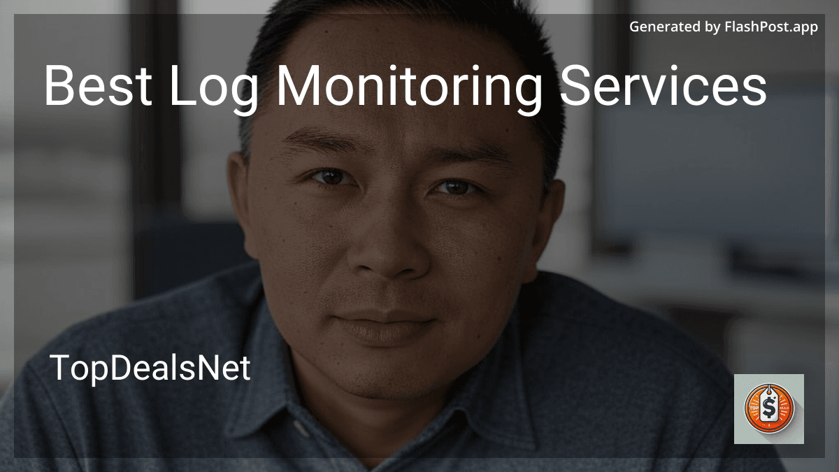 4 Best Log Monitoring Services in 2025