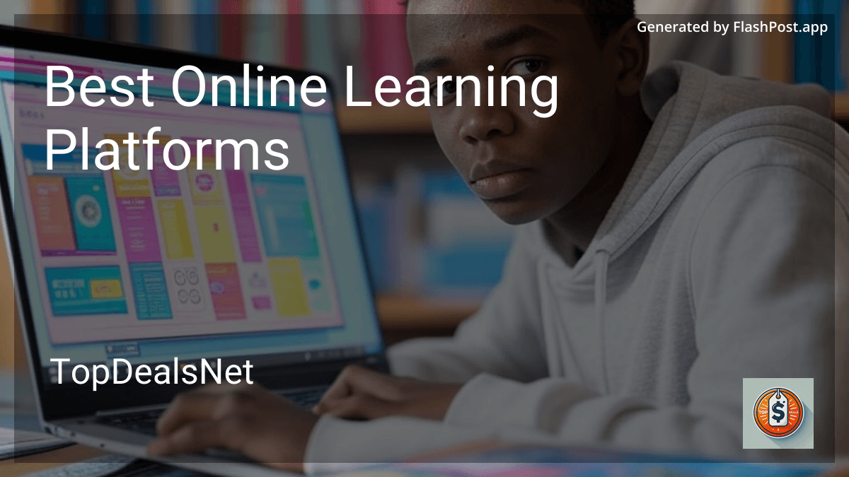 6 Best Online Learning Platforms in 2026