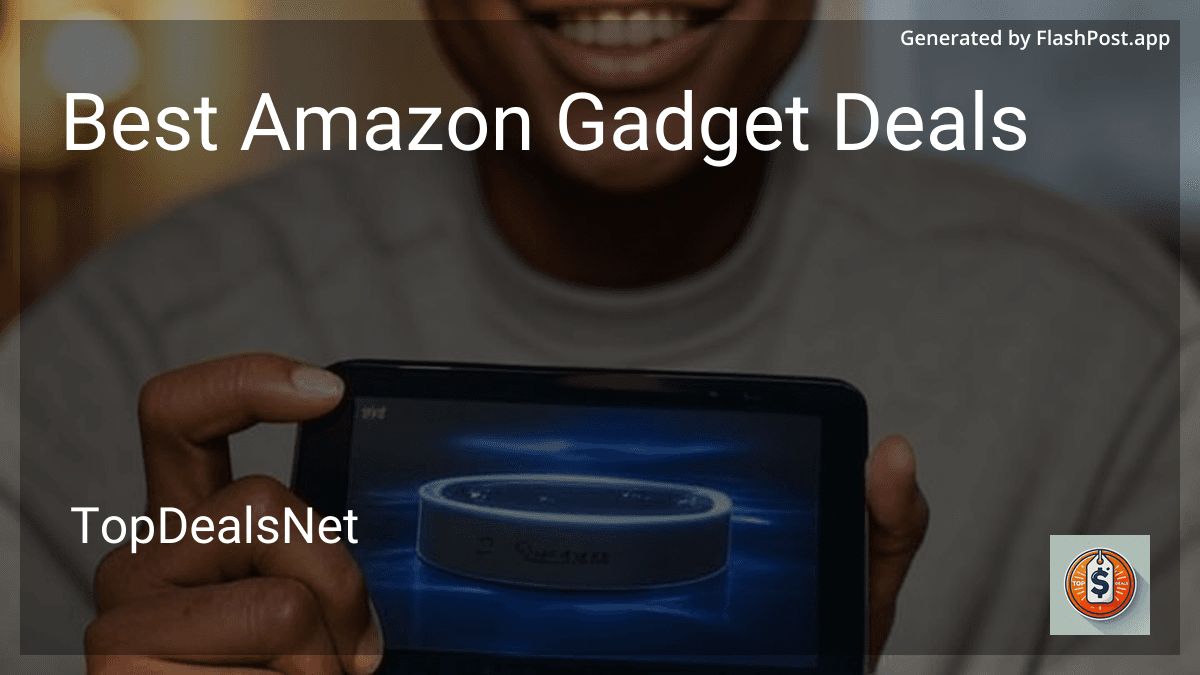 10 Best Amazon Gadget Deals in 2025