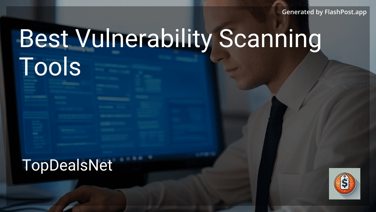 5 Best Vulnerability Scanning Tools in 2025