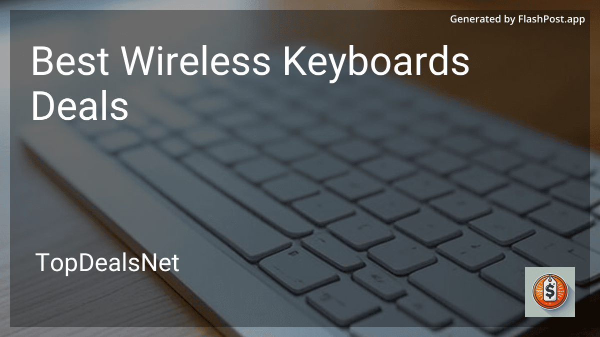 8 Best Wireless Keyboards Deals in 2026
